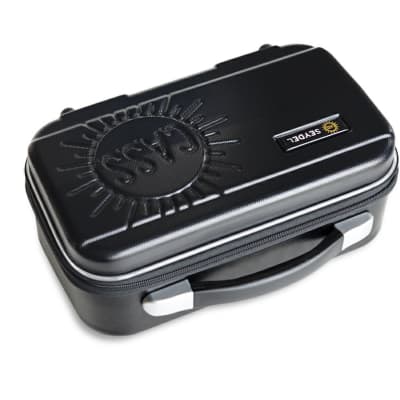 Seydel Hard Case for 30 Harmonicas plus Accessories. New with | Reverb