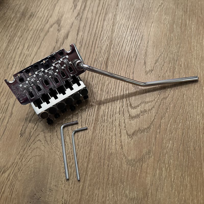 Schaller Floyd Rose 1990 Tremolo Bridge | Reverb