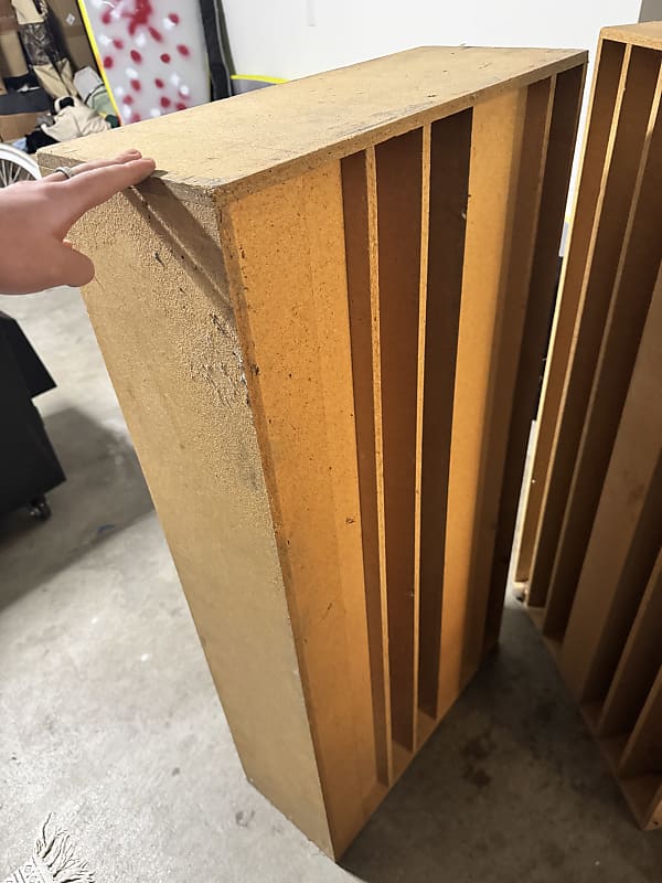 Wood Sound proofing walls | Reverb