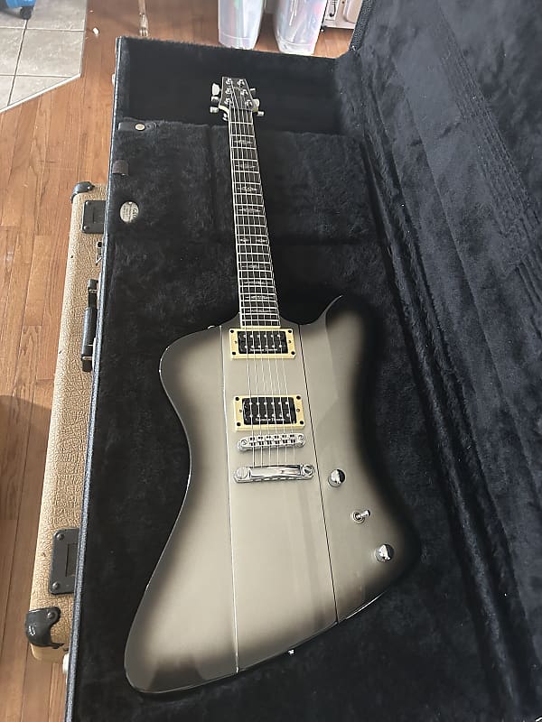 GMP Firebird - Silverburst | Reverb