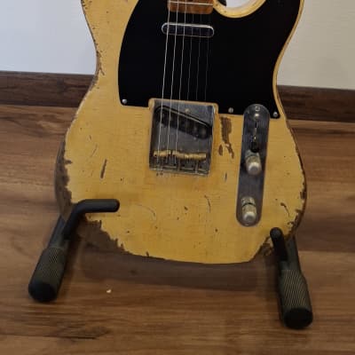 Custom Build Telecaster 2023 - Checkerboard | Reverb