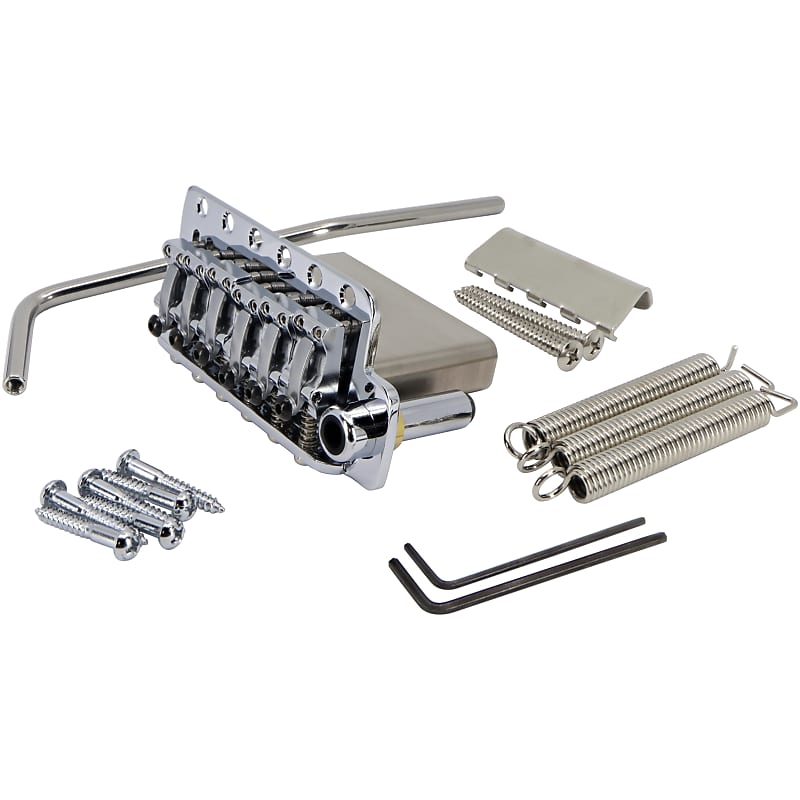 GOTOH NS510TS-LS2 Narrow Spaced 6-Point Locking Tremolo | Reverb