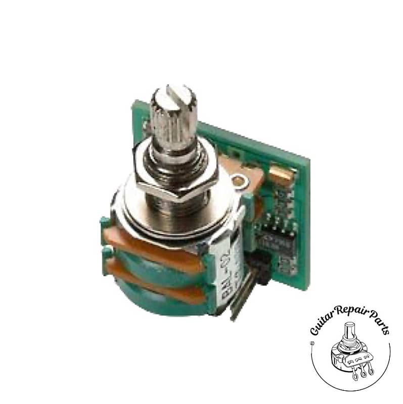EMG ABC Active Balance Control Pickup Blender Pot | Reverb