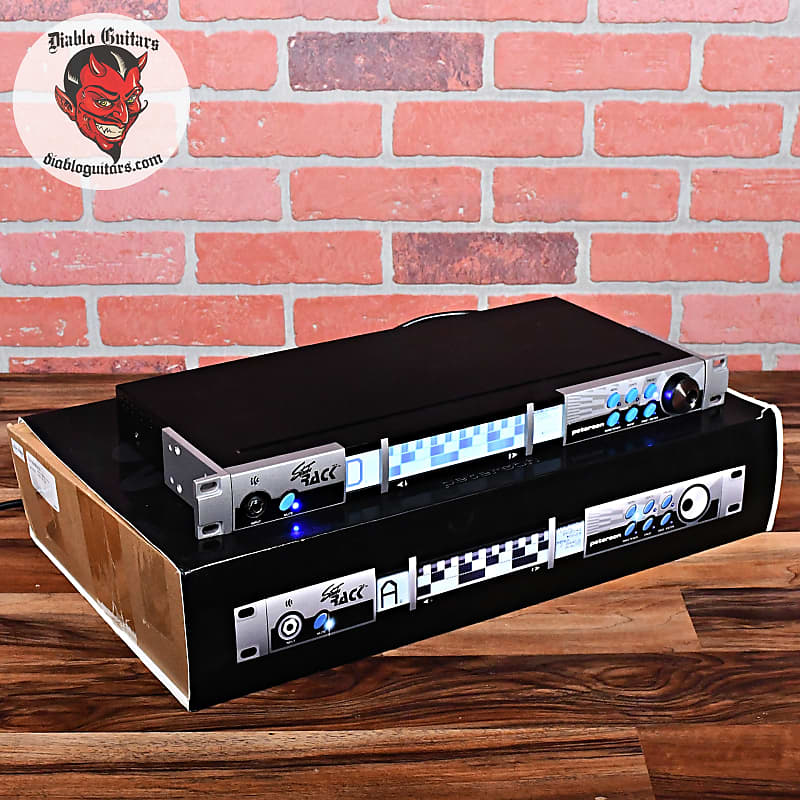 Peterson StroboRack VS-R Rack Mounted Tuner | Reverb