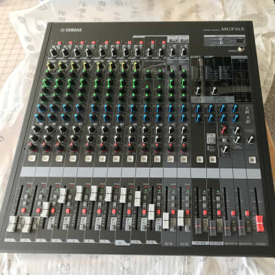 Crest Audio X8- 40 Channel Analog Audio Mixing Console | Reverb