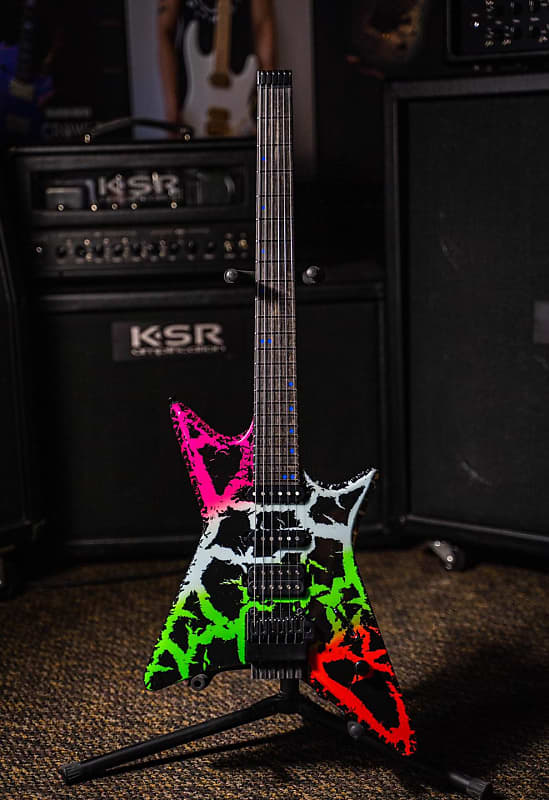 Kiesel Type X 2021 - Crackle | Reverb