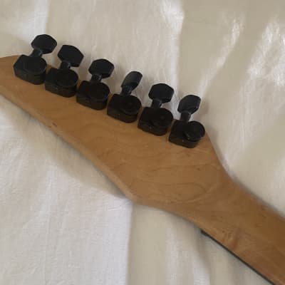 Carvin Bolt SSS (Kiesel Delos) - Custom Shop Strat Killer - | Reverb