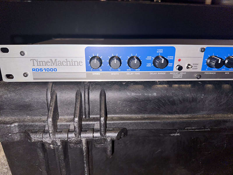 DigiTech Time Machine RDS 1000 1991 | Reverb