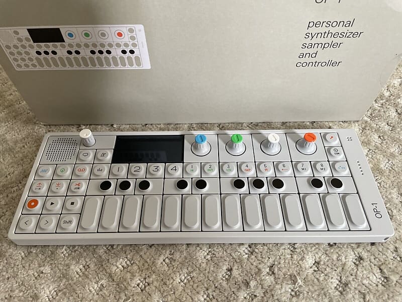 Teenage Engineering Teenage Engineering OP-1 Portable | Reverb