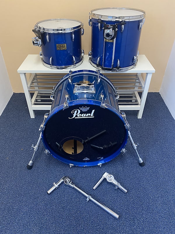 Pearl Masters Studio - Blue | Reverb