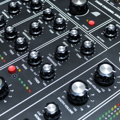 Rotary Mixer Taula 4 MR | Reverb