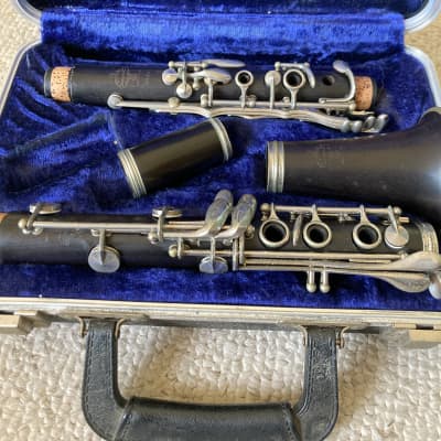 Buffet Crampon BC-20 Professional Wood Clarinet | Reverb