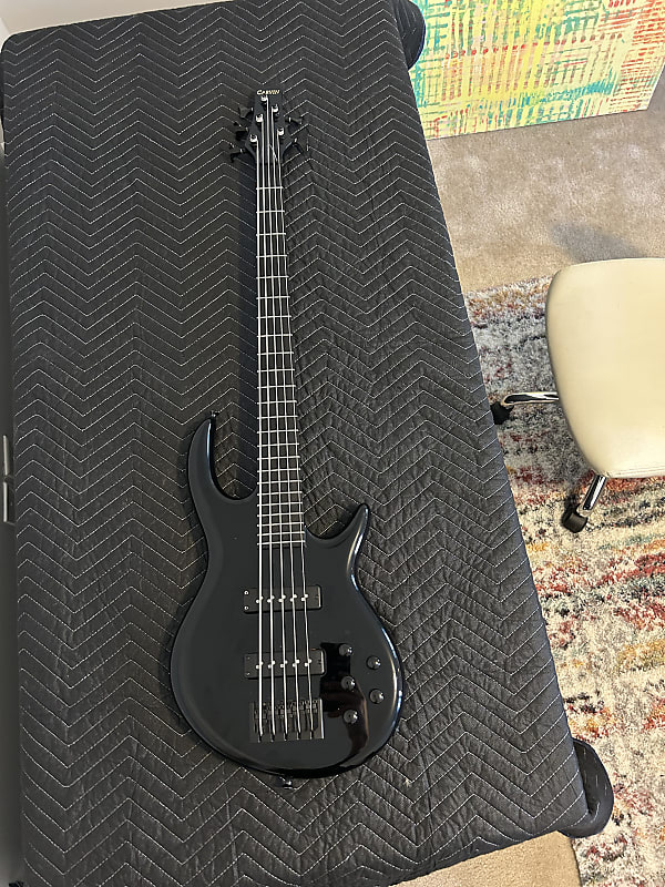 Carvin Bass Icon 2010 - Custom Upgrades | Reverb