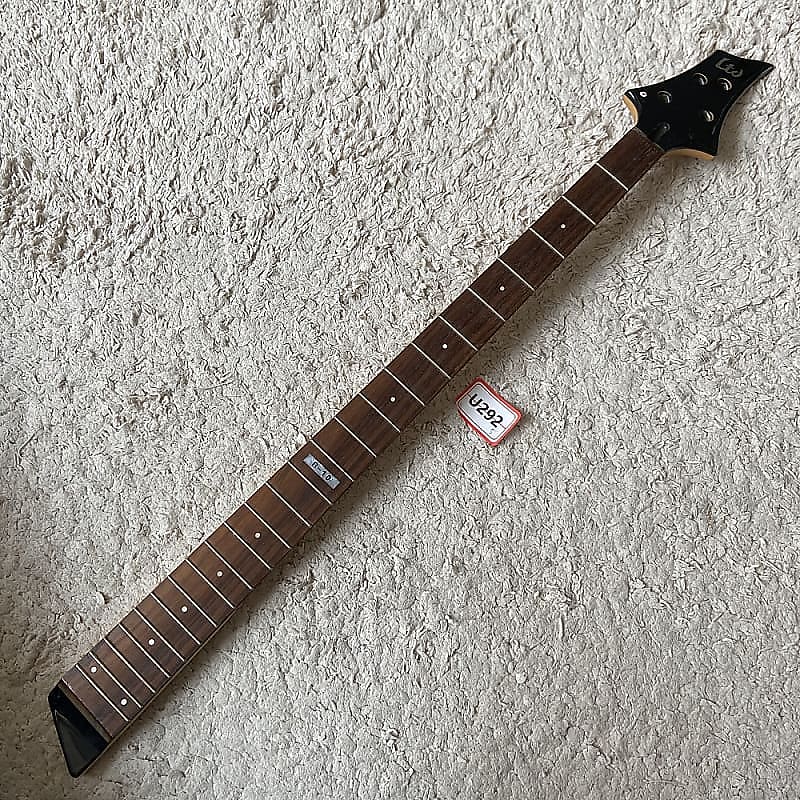 ESP LTD 4 String Electric Bass Maple Neck, Rosewood | Reverb UK