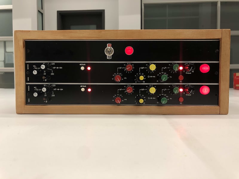 Ward Beck M460A | Reverb