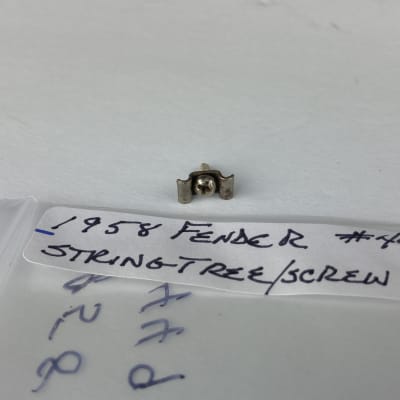 2000's Era Fender Logo Stratocaster Guitar Chrome Tuners | Reverb