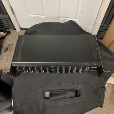 Meyer Sound CP-10 Parametric EQ Equalizer Rack | Reverb