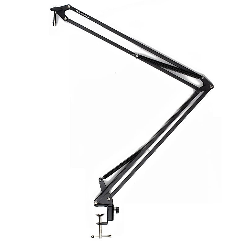 CAD Podmaster Boom Arm Mic Stand ~ Extra Long | Reverb UK