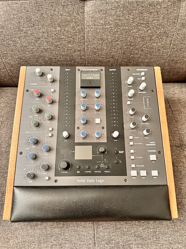 Solid State Logic SSL UC1 DAW Controller 2021 - Present - | Reverb