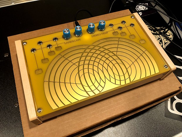 Landscape Stereo Field | Reverb