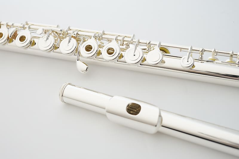 Freeshipping! Altus A1007 Open hole, C foot, Inline | Reverb Australia