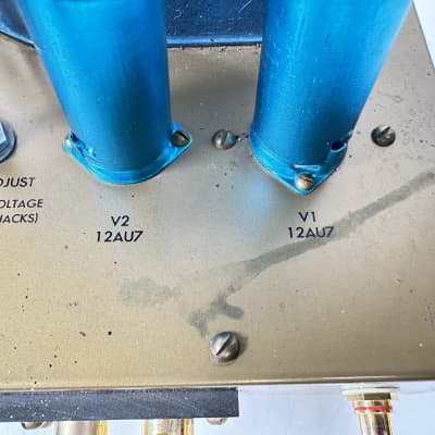 Vintage Heathkit Tube Monoblock Amplifiers (Pair) W-5M | Reverb