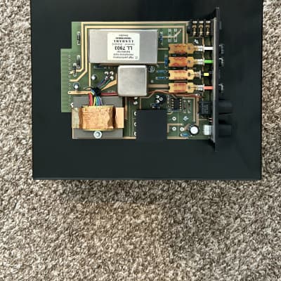 Old School Audio MP1-L3 500 Series Mic Preamp Early 2000s - | Reverb