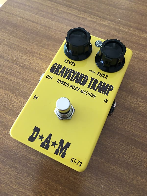 D*A*M Graveyard Tramp | Reverb