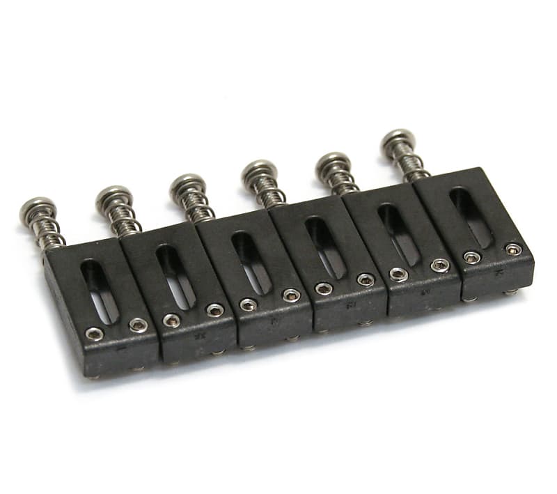 PS-8001-L0 Graph Tech Left-Handed String Saver Offset Saddles | Reverb