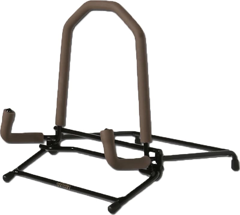 String Swing Folding Metal Instrument Floor Stand Acoustic | Reverb