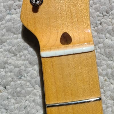 Fender Custom shop 1952 NOS relic telecaster neck | Reverb