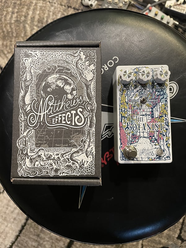 Matthews Effects The Botanist 2023 | Reverb