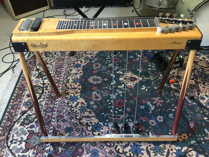 Sho-Bud Maverick Pedal Steel | Reverb