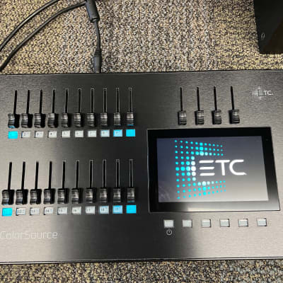 ETC Color Source 20 | Reverb