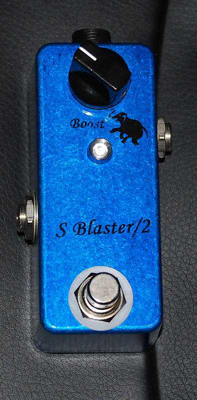 Elephant Stomp Box S Blaster /2 | Reverb