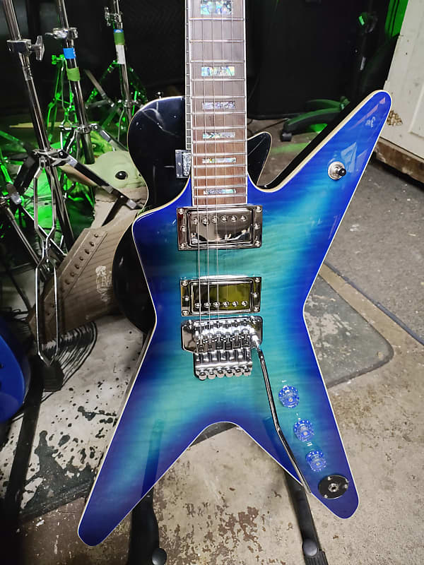 Firefly - FFVX PRO ML **NEW*UPGRADED** 2024 - Flame Blue | Reverb