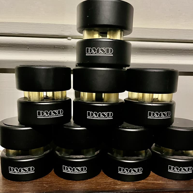 DMSD 50 Decouplers (Black) | Reverb UK