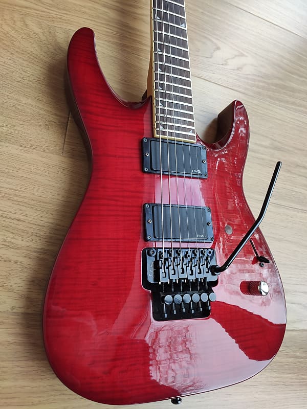 Jackson DKMG 1997 (modified) | Reverb