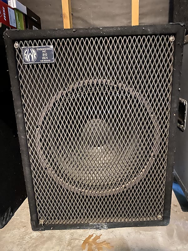 SWR Big Ben | Reverb