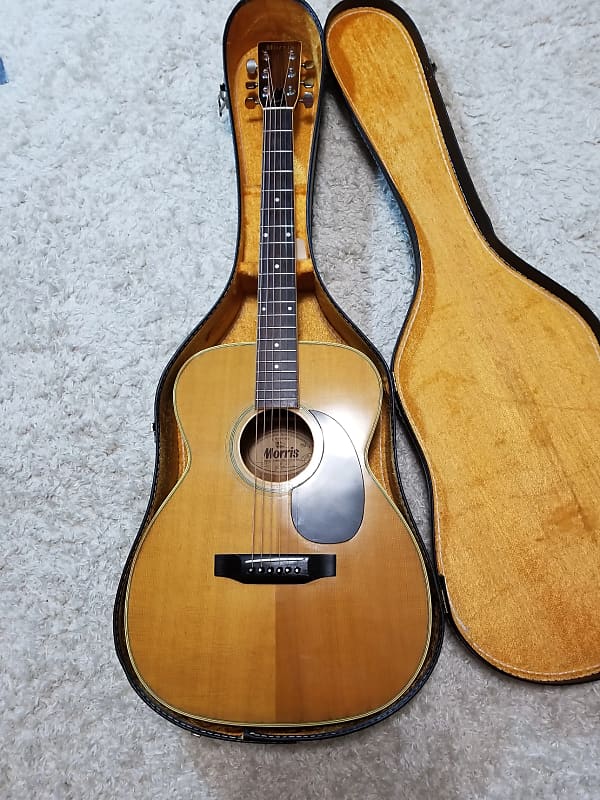 Morris F-20 in 1978 | Reverb