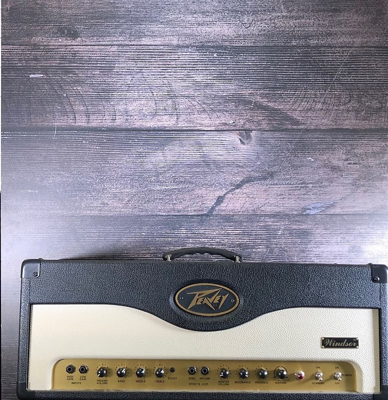 Peavey Windsor Guitar Amplifier (Philadelphia, PA) | Reverb