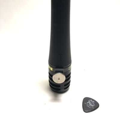 REI Dynamic Mic (4 pin) Black | Reverb