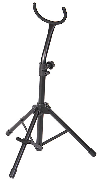 Stageline - SAX50 Upright Baritone Saxophone Stand | Reverb