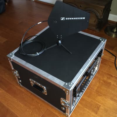 In-Ear Monitoring Rig - 6 Stereo IEM Mixes w/ Pass-thru to | Reverb