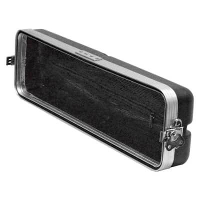 SALWR2S - Lightweight 2 Space Compact ABS Rack Case - 2U PA | Reverb