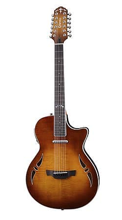 Crafter SA-12 TMVS 12 String Acoustic Guitar Lipstick | Reverb