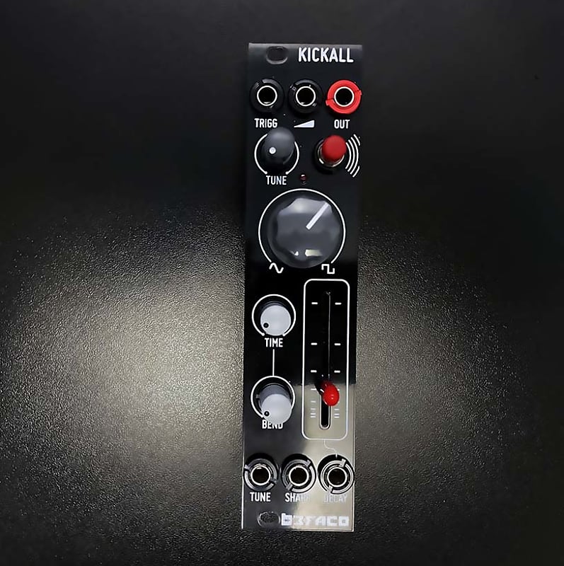 Befaco Kickall 2020 | Reverb Australia