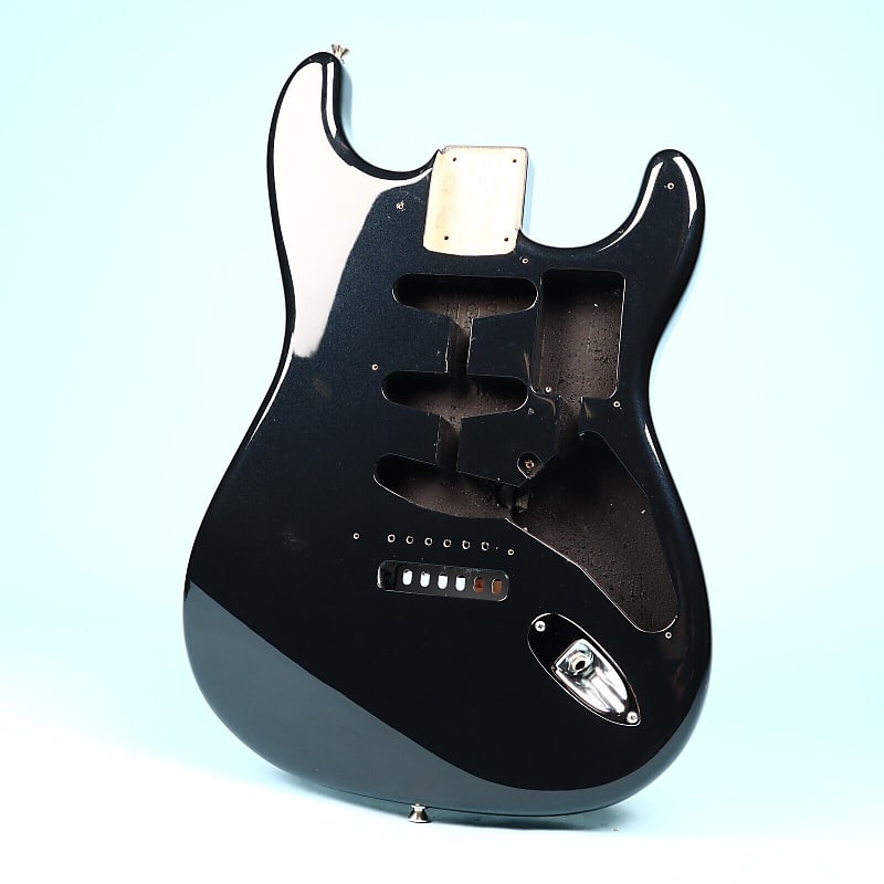 USA Fender Custom Shop Eric Clapton Stratocaster NOS BODY | Reverb UK