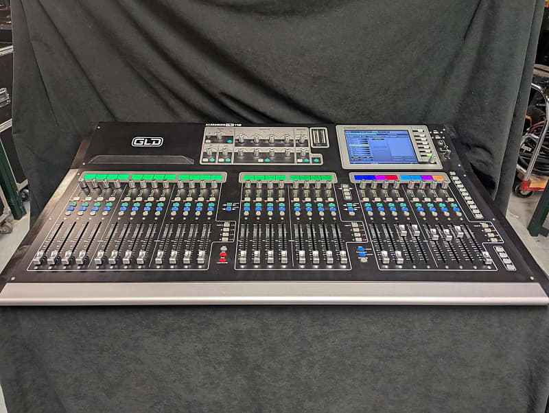 Allen & Heath GLD 112 Mixer | Reverb