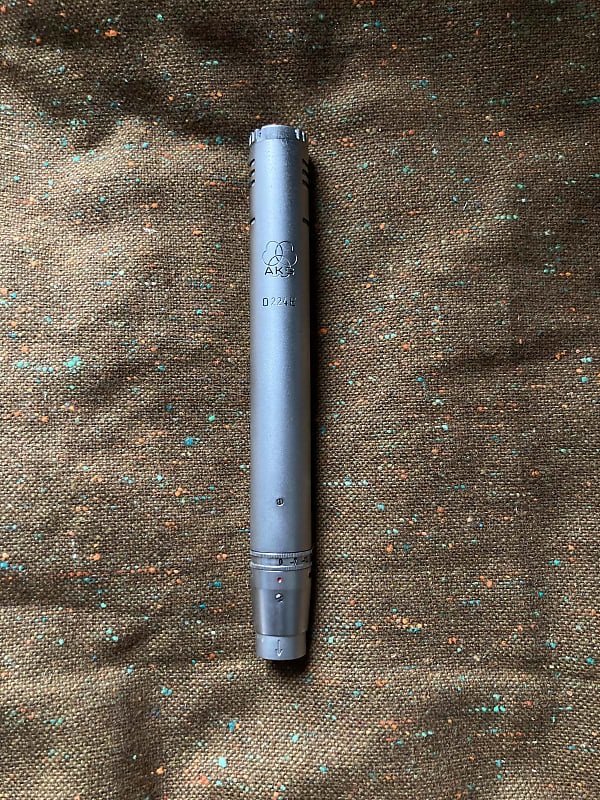 AKG D224E 70-80 | Reverb